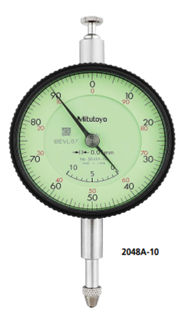 I want to know about the adjustable pointer type indicator.[Measurement ...